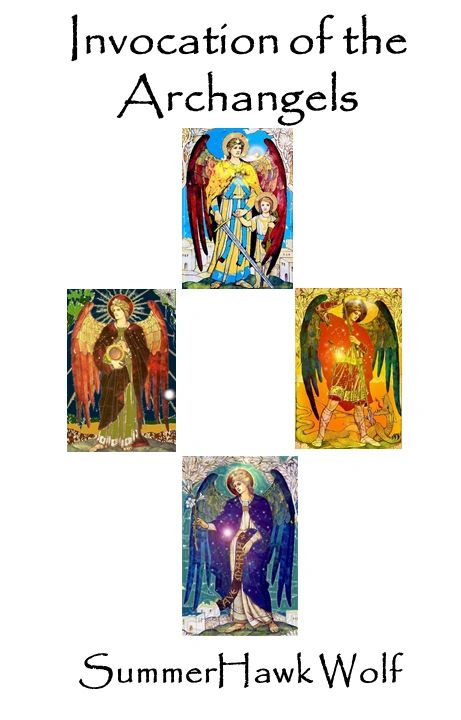 Invocation of the Archangels